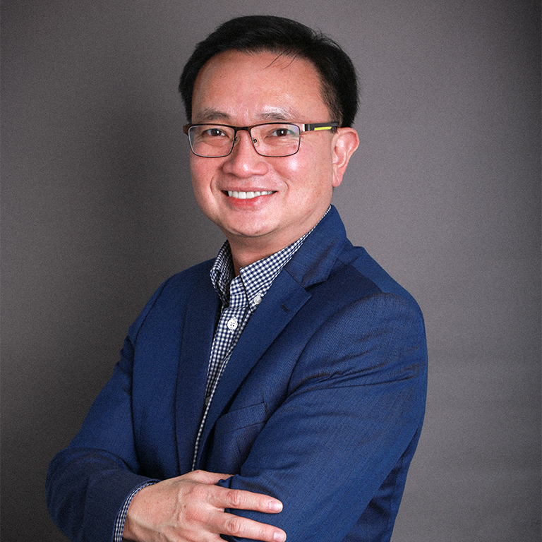 Dr. Christopher Cuong Nguyen | DEPARTMENT OF ELECTRONIC & COMPUTER ENGINEERING